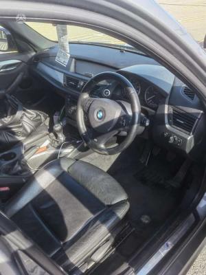 Pelēks BMW X1 2012 Kauņa, ar dzinēja tilpumu 2.00 L un nobraukumu 101 tūkst. km par 2650 €, foto 4 vietnē AUTOMOTO.COM.LV