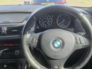 Pelēks BMW X1 2012 Kauņa, ar dzinēja tilpumu 2.00 L un nobraukumu 101 tūkst. km par 2650 €, foto 9 vietnē AUTOMOTO.COM.LV