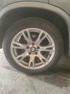 Pelēks BMW X1 2012 Kauņa, ar dzinēja tilpumu 2.00 L un nobraukumu 101 tūkst. km par 2650 €, foto 12 vietnē AUTOMOTO.COM.LV