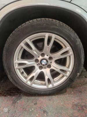 Pelēks BMW X1 2012 Kauņa, ar dzinēja tilpumu 2.00 L un nobraukumu 101 tūkst. km par 2650 €, foto 13 vietnē AUTOMOTO.COM.LV