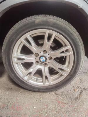 Pelēks BMW X1 2012 Kauņa, ar dzinēja tilpumu 2.00 L un nobraukumu 101 tūkst. km par 2650 €, foto 14 vietnē AUTOMOTO.COM.LV