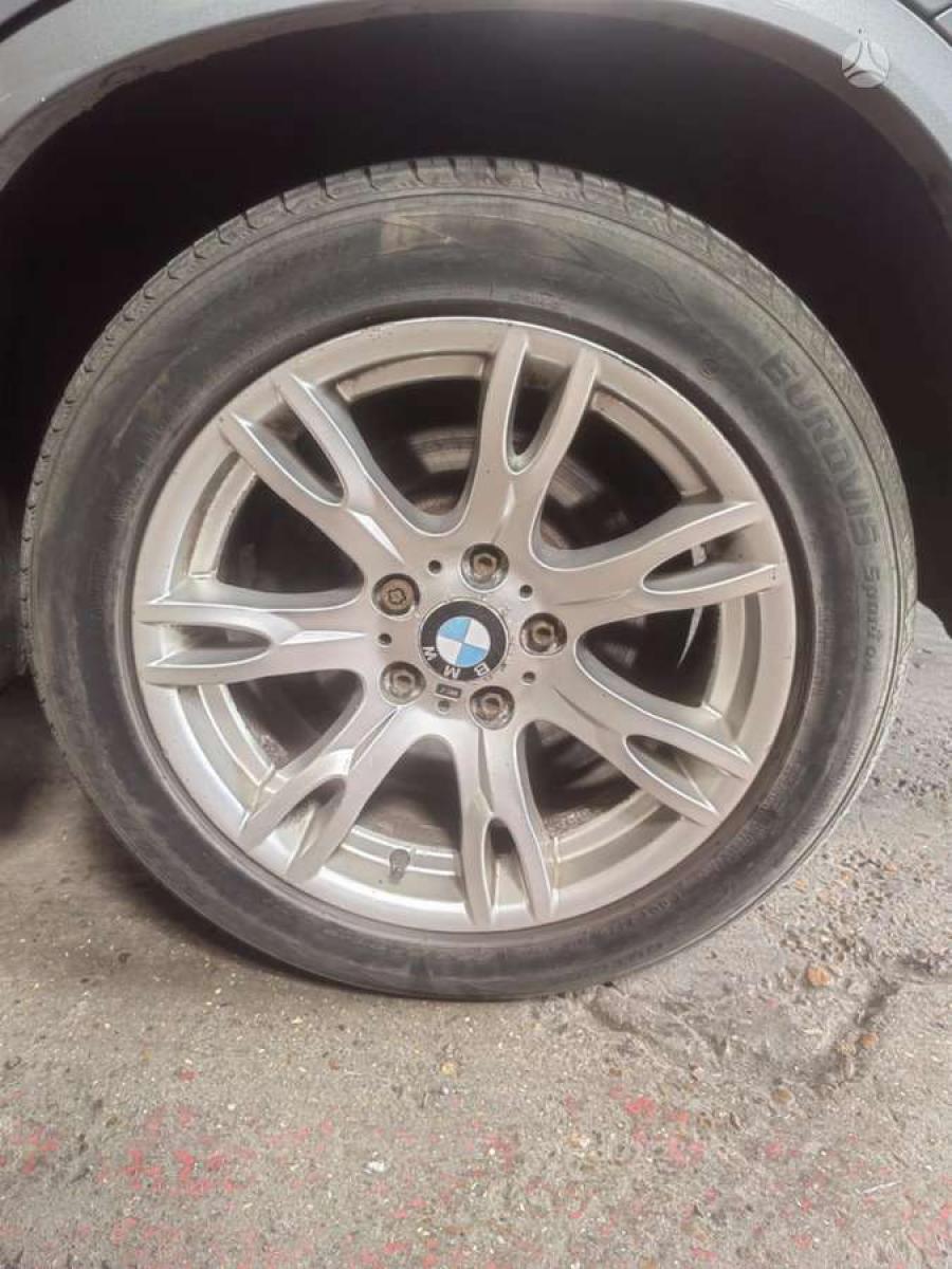 Pelēks BMW X1 2012 Kauņa, ar dzinēja tilpumu 2.00 L un nobraukumu 101 tūkst. km par 2650 €, foto 14 vietnē AUTOMOTO.COM.LV