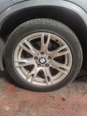 Pelēks BMW X1 2012 Kauņa, ar dzinēja tilpumu 2.00 L un nobraukumu 101 tūkst. km par 2650 €, foto 15 vietnē AUTOMOTO.COM.LV