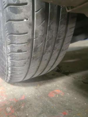 Pelēks BMW X1 2012 Kauņa, ar dzinēja tilpumu 2.00 L un nobraukumu 101 tūkst. km par 2650 €, foto 16 vietnē AUTOMOTO.COM.LV
