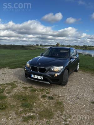 Pelēks BMW X1 2012 Jelgava, ar dzinēja tilpumu 2.00 L un nobraukumu 283 tūkst. km par 6350 €, foto 3 vietnē AUTOMOTO.COM.LV