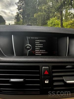 Pelēks BMW X1 2012 Jelgava, ar dzinēja tilpumu 2.00 L un nobraukumu 283 tūkst. km par 6350 €, foto 7 vietnē AUTOMOTO.COM.LV