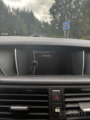 Pelēks BMW X1 2012 Jelgava, ar dzinēja tilpumu 2.00 L un nobraukumu 283 tūkst. km par 6350 €, foto 8 vietnē AUTOMOTO.COM.LV