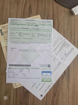 Серый БМВ Х1 2012 в Паневежис, объемом двигателя 2.00 л и пробегом 149 тыс. км за 6950 €, фото 26 на AUTOMOTO.COM.LV