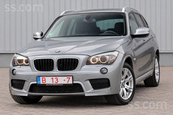 Pelēks BMW X1 2012 Tukums, ar dzinēja tilpumu 2.00 L un nobraukumu 251 tūkst. km par 8500 €, foto 3 vietnē AUTOMOTO.COM.LV