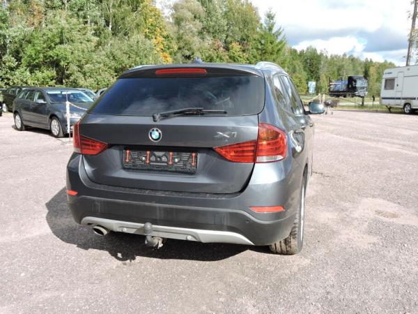 Серый БМВ Х1 2012 в Цесис, объемом двигателя 2.00 л и пробегом 280 тыс. км за 7950 €, фото 5 на AUTOMOTO.COM.LV