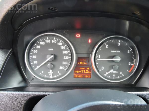 Серый БМВ Х1 2012 в Цесис, объемом двигателя 2.00 л и пробегом 280 тыс. км за 7950 €, фото 10 на AUTOMOTO.COM.LV