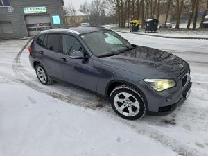 Pelēks BMW X1 2013 Šauļi, ar dzinēja tilpumu 2.00 L un nobraukumu 238 tūkst. km par 6200 €, foto 2 vietnē AUTOMOTO.COM.LV