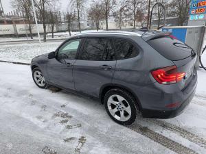 Pelēks BMW X1 2013 Šauļi, ar dzinēja tilpumu 2.00 L un nobraukumu 238 tūkst. km par 6200 €, foto 4 vietnē AUTOMOTO.COM.LV