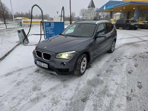 Pelēks BMW X1 2013 Šauļi, ar dzinēja tilpumu 2.00 L un nobraukumu 238 tūkst. km par 6200 €, foto 5 vietnē AUTOMOTO.COM.LV