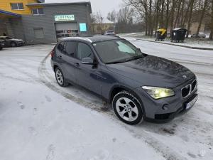 Pelēks BMW X1 2013 Šauļi, ar dzinēja tilpumu 2.00 L un nobraukumu 238 tūkst. km par 6200 €, foto 6 vietnē AUTOMOTO.COM.LV