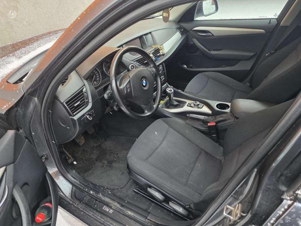 Pelēks BMW X1 2013 Šauļi, ar dzinēja tilpumu 2.00 L un nobraukumu 238 tūkst. km par 6200 €, foto 10 vietnē AUTOMOTO.COM.LV