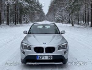 Grey BMW X1 2013 in Jogeva, with an engine capacity of 2.00 L and mileage of 325 thousand km for 12500 €, photo 2 on AUTOMOTO.COM.LV