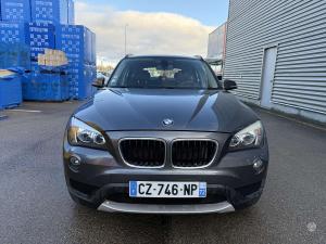 Grey BMW X1 2013 in Taurage, with an engine capacity of 2.00 L and mileage of 197 thousand km for 7200 €, photo 2 on AUTOMOTO.COM.LV