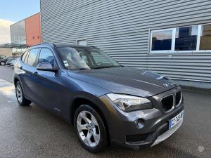 Grey BMW X1 2013 in Taurage, with an engine capacity of 2.00 L and mileage of 197 thousand km for 7200 €, photo 3 on AUTOMOTO.COM.LV