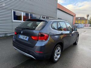 Grey BMW X1 2013 in Taurage, with an engine capacity of 2.00 L and mileage of 197 thousand km for 7200 €, photo 5 on AUTOMOTO.COM.LV