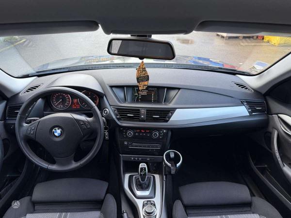 Grey BMW X1 2013 in Taurage, with an engine capacity of 2.00 L and mileage of 197 thousand km for 7200 €, photo 11 on AUTOMOTO.COM.LV