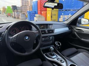 Grey BMW X1 2013 in Taurage, with an engine capacity of 2.00 L and mileage of 197 thousand km for 7200 €, photo 12 on AUTOMOTO.COM.LV
