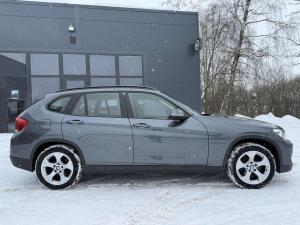 Pelēks BMW X1 2013 Utena, ar dzinēja tilpumu 2.00 L un nobraukumu 218 tūkst. km par 8650 €, foto 5 vietnē AUTOMOTO.COM.LV