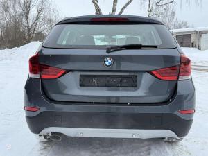 Pelēks BMW X1 2013 Utena, ar dzinēja tilpumu 2.00 L un nobraukumu 218 tūkst. km par 8650 €, foto 8 vietnē AUTOMOTO.COM.LV