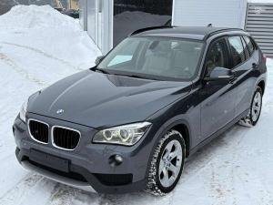 Pelēks BMW X1 2013 Utena, ar dzinēja tilpumu 2.00 L un nobraukumu 218 tūkst. km par 8650 €, foto 9 vietnē AUTOMOTO.COM.LV
