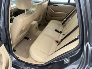Pelēks BMW X1 2013 Utena, ar dzinēja tilpumu 2.00 L un nobraukumu 218 tūkst. km par 8650 €, foto 23 vietnē AUTOMOTO.COM.LV