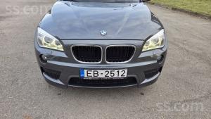 Pelēks BMW X1 2013 Rīga, ar dzinēja tilpumu 2.00 L un nobraukumu 201 tūkst. km par 9988 €, foto 4 vietnē AUTOMOTO.COM.LV