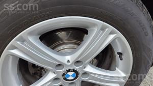 Pelēks BMW X1 2013 Rīga, ar dzinēja tilpumu 2.00 L un nobraukumu 201 tūkst. km par 9988 €, foto 8 vietnē AUTOMOTO.COM.LV