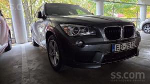 Pelēks BMW X1 2013 Rīga, ar dzinēja tilpumu 2.00 L un nobraukumu 201 tūkst. km par 9988 €, foto 10 vietnē AUTOMOTO.COM.LV