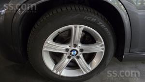 Pelēks BMW X1 2013 Rīga, ar dzinēja tilpumu 2.00 L un nobraukumu 201 tūkst. km par 9988 €, foto 12 vietnē AUTOMOTO.COM.LV