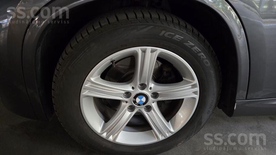 Pelēks BMW X1 2013 Rīga, ar dzinēja tilpumu 2.00 L un nobraukumu 201 tūkst. km par 9988 €, foto 12 vietnē AUTOMOTO.COM.LV