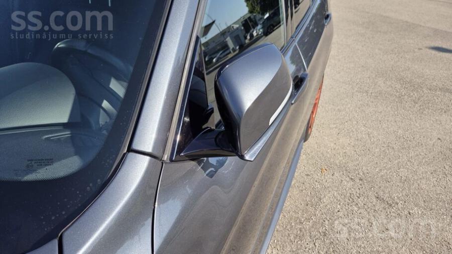 Pelēks BMW X1 2013 Rīga, ar dzinēja tilpumu 2.00 L un nobraukumu 201 tūkst. km par 9988 €, foto 13 vietnē AUTOMOTO.COM.LV