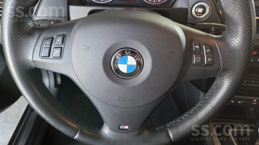 Pelēks BMW X1 2013 Rīga, ar dzinēja tilpumu 2.00 L un nobraukumu 201 tūkst. km par 9988 €, foto 23 vietnē AUTOMOTO.COM.LV