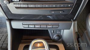 Pelēks BMW X1 2013 Rīga, ar dzinēja tilpumu 2.00 L un nobraukumu 201 tūkst. km par 9988 €, foto 24 vietnē AUTOMOTO.COM.LV