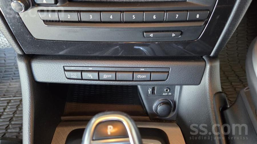 Pelēks BMW X1 2013 Rīga, ar dzinēja tilpumu 2.00 L un nobraukumu 201 tūkst. km par 9988 €, foto 24 vietnē AUTOMOTO.COM.LV
