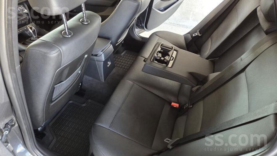 Pelēks BMW X1 2013 Rīga, ar dzinēja tilpumu 2.00 L un nobraukumu 201 tūkst. km par 9988 €, foto 25 vietnē AUTOMOTO.COM.LV