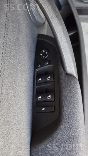 Pelēks BMW X1 2013 Rīga, ar dzinēja tilpumu 2.00 L un nobraukumu 201 tūkst. km par 9988 €, foto 28 vietnē AUTOMOTO.COM.LV