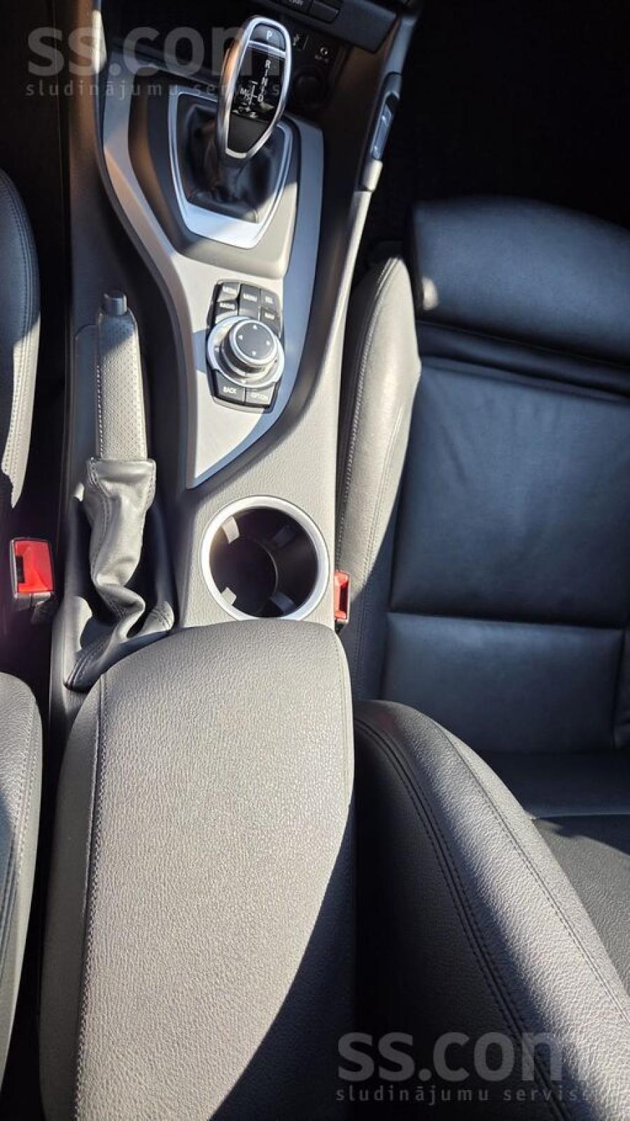 Pelēks BMW X1 2013 Rīga, ar dzinēja tilpumu 2.00 L un nobraukumu 201 tūkst. km par 9988 €, foto 29 vietnē AUTOMOTO.COM.LV