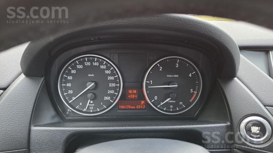 Pelēks BMW X1 2013 Rīga, ar dzinēja tilpumu 2.00 L un nobraukumu 201 tūkst. km par 9988 €, foto 33 vietnē AUTOMOTO.COM.LV