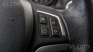 Pelēks BMW X1 2013 Rīga, ar dzinēja tilpumu 2.00 L un nobraukumu 275 tūkst. km par 7990 €, foto 19 vietnē AUTOMOTO.COM.LV