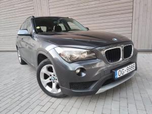 Серый БМВ Х1 2013 в Елгава, объемом двигателя 2.00 л и пробегом 210 тыс. км за 9990 €, фото 4 на AUTOMOTO.COM.LV