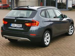 Grey BMW X1 2013 in Kuldiga, with an engine capacity of 2.00 L and mileage of 216 thousand km for 8800 €, photo 3 on AUTOMOTO.COM.LV