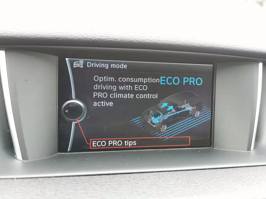 Grey BMW X1 2013 in Kuldiga, with an engine capacity of 2.00 L and mileage of 216 thousand km for 8800 €, photo 10 on AUTOMOTO.COM.LV