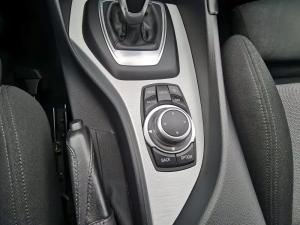 Grey BMW X1 2013 in Kuldiga, with an engine capacity of 2.00 L and mileage of 216 thousand km for 8800 €, photo 12 on AUTOMOTO.COM.LV
