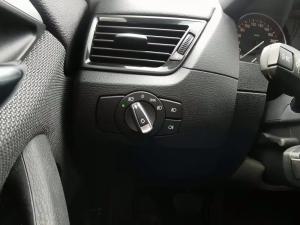 Grey BMW X1 2013 in Kuldiga, with an engine capacity of 2.00 L and mileage of 216 thousand km for 8800 €, photo 19 on AUTOMOTO.COM.LV