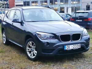 Grey BMW X1 2013 in Kuldiga, with an engine capacity of 2.00 L and mileage of 281 thousand km for 8400 €, photo 4 on AUTOMOTO.COM.LV
